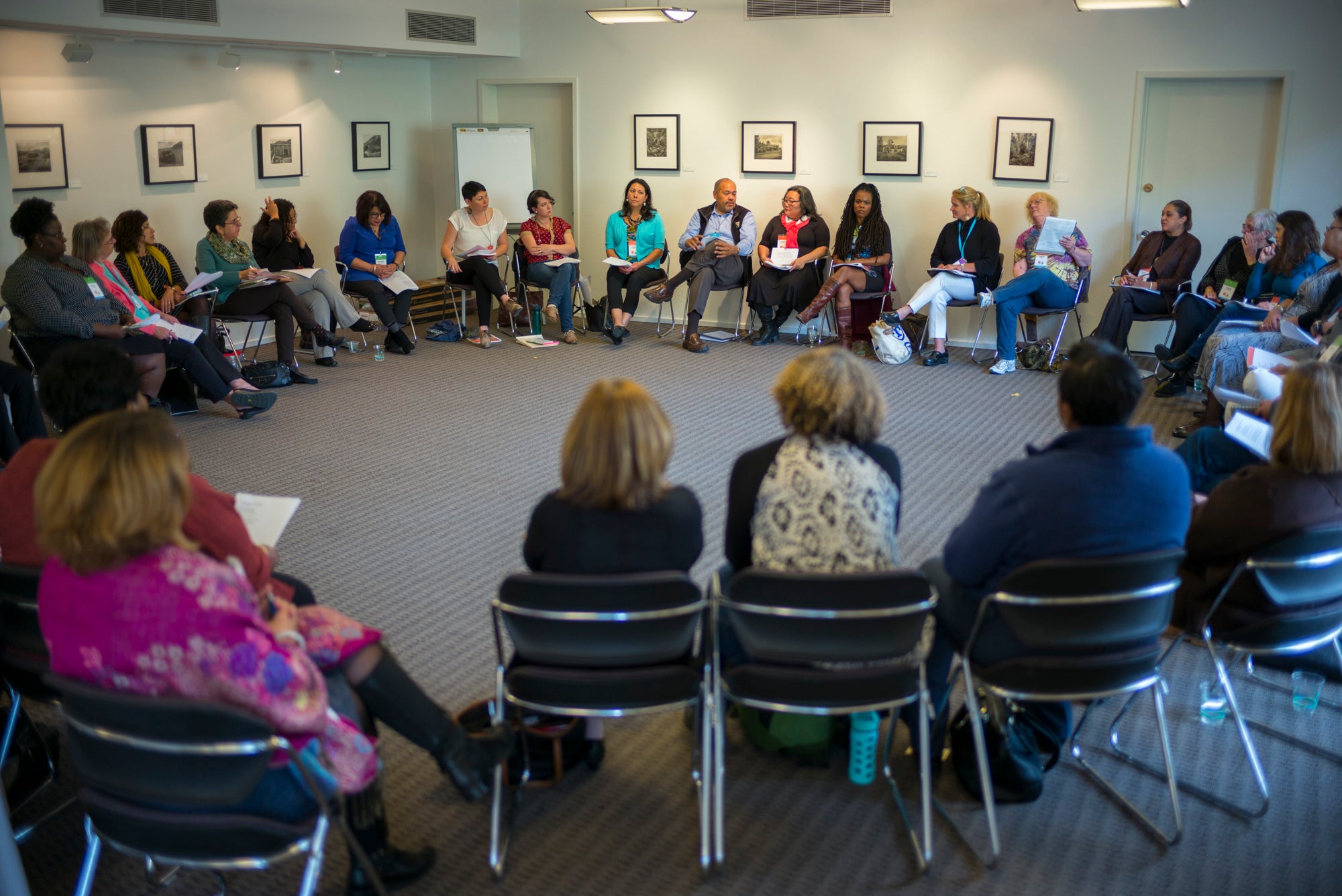 Becoming 2Gen: Ascend Network Partners Respond - Ascend at the Aspen ...