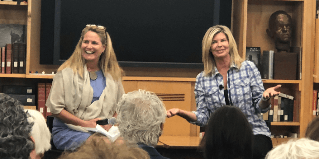 Q&A with Philanthropist and Author Carrie Morgridge - Ascend at the ...