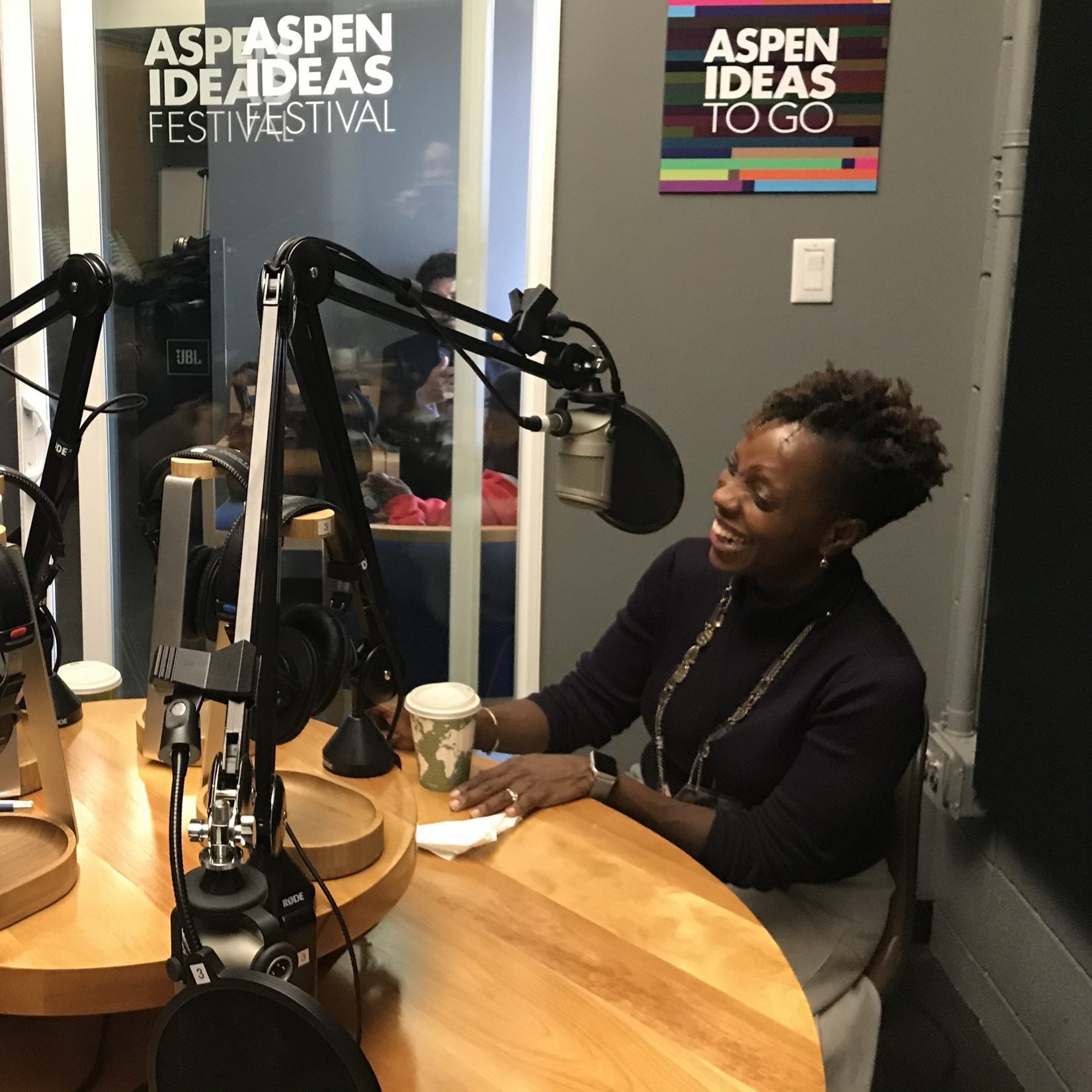 Aisha Nyandoro - Ascend at the Aspen Institute