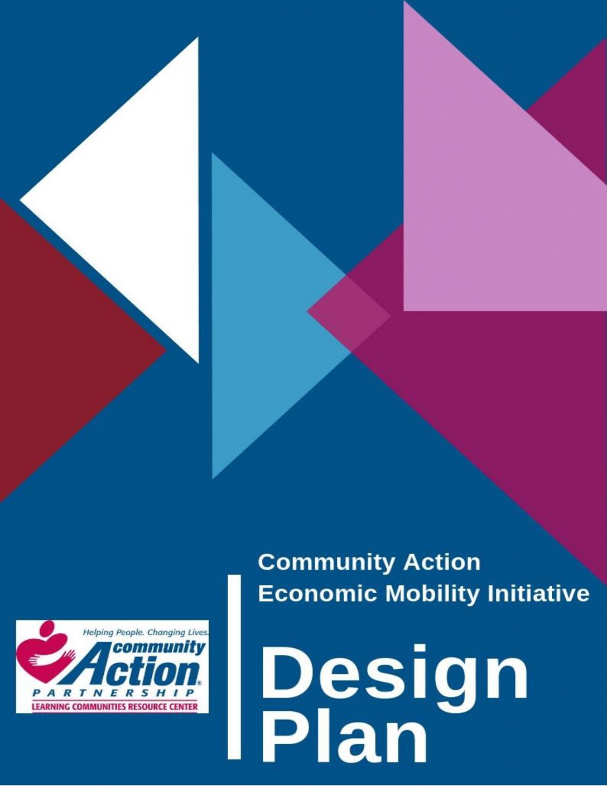 Community Action Economic Mobility Initative Design Plan - Ascend at ...