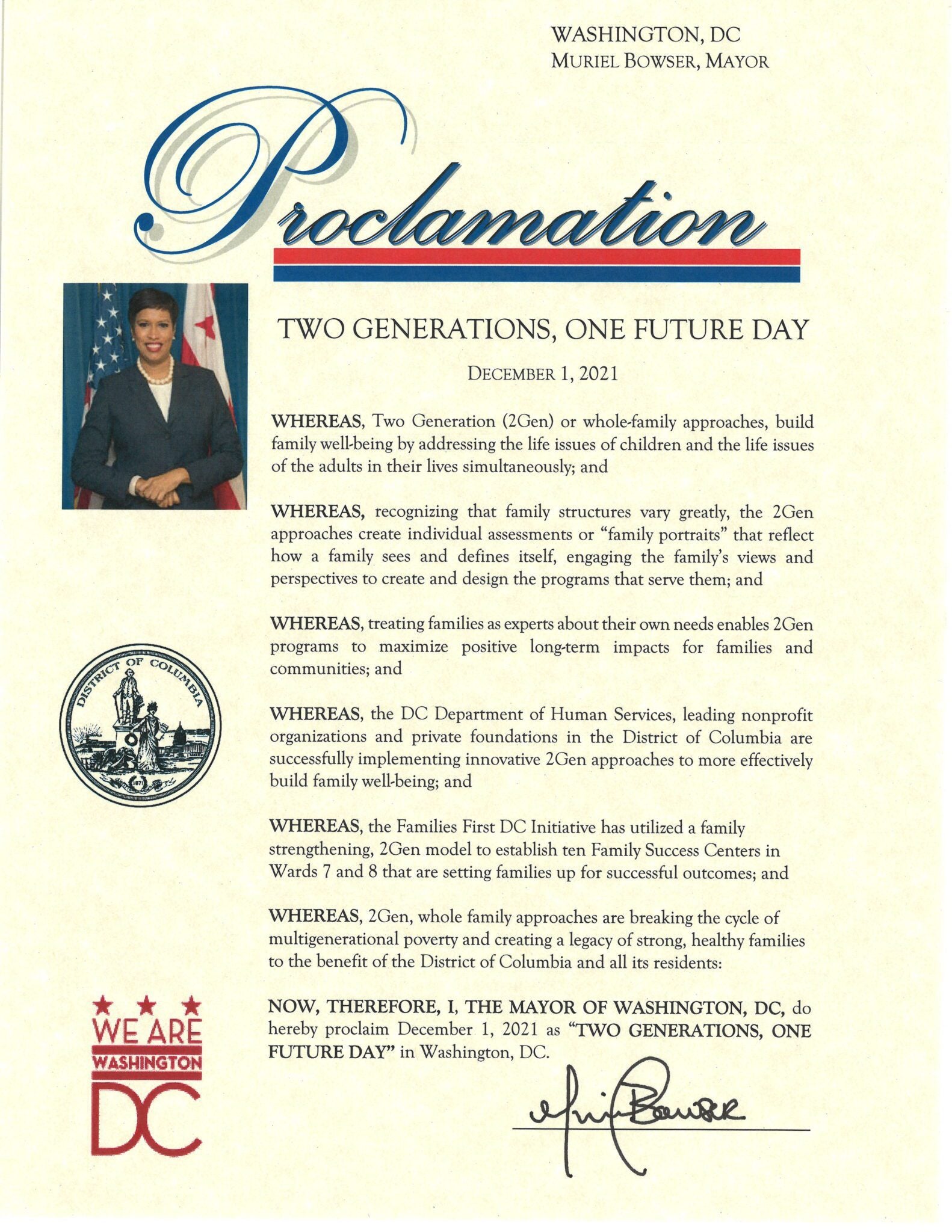 New Framing Playbook: How to Talk About Two-Generation Approaches to ...