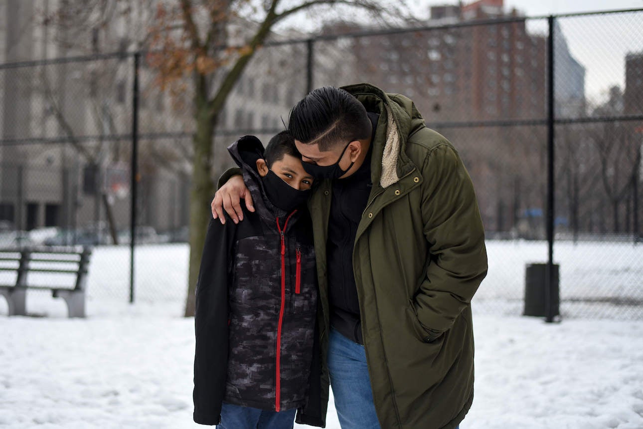 '1 in 5' Episode 2: Meet Jesus Benitez - Ascend at the Aspen Institute