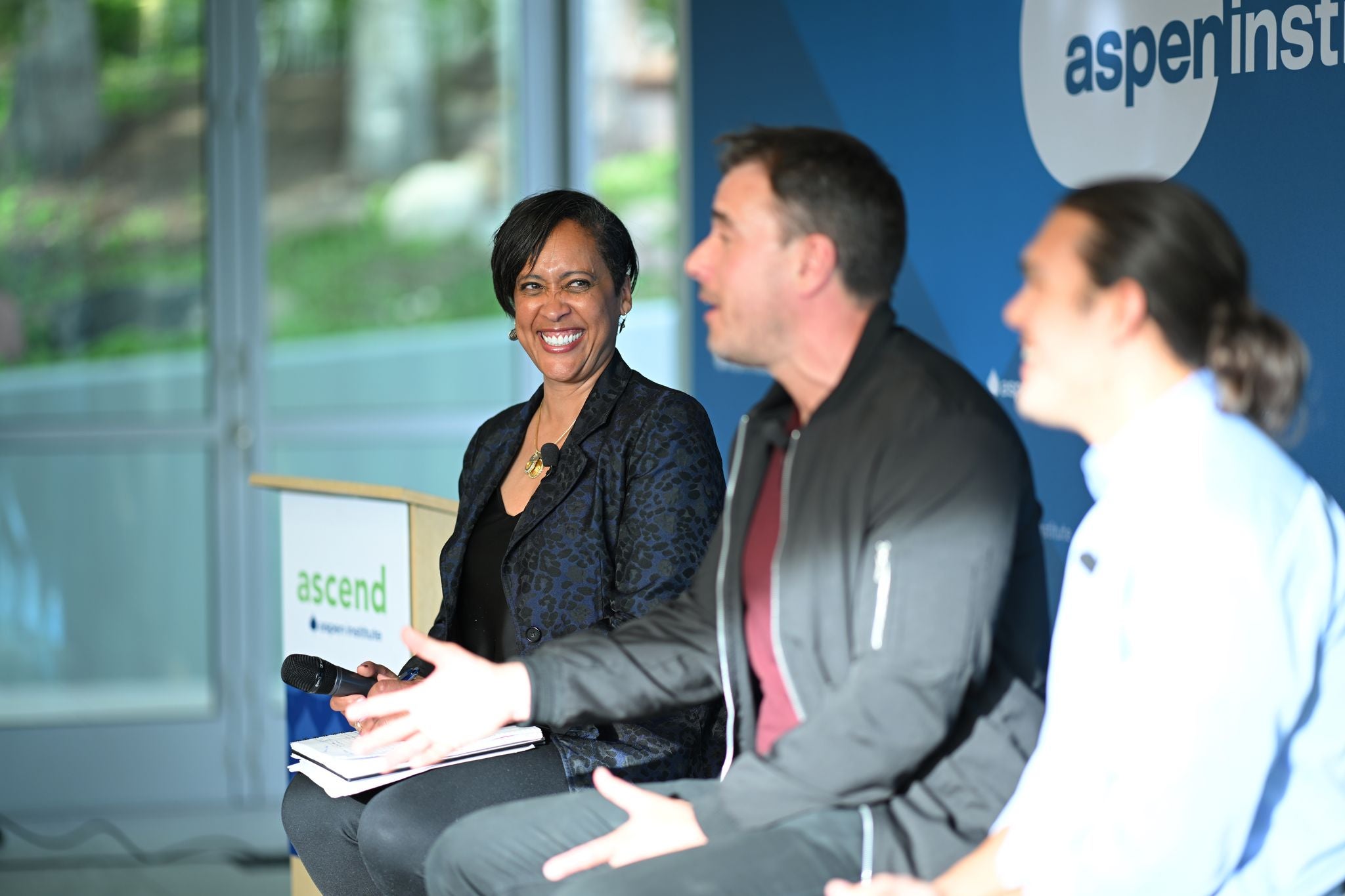 Homepage - Ascend at the Aspen Institute