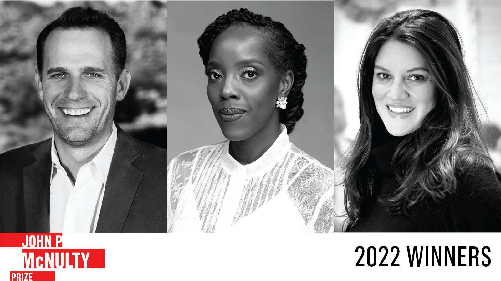 McNulty Foundation: Announcing The Winners of the 2022 John P. McNulty Prize - Ascend at the ...