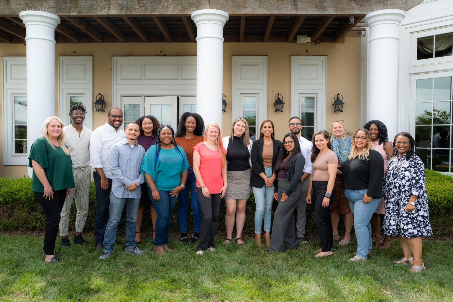 Michaela Martin - Ascend at the Aspen Institute