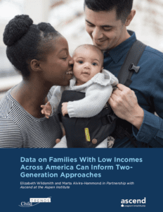 Data on Families With Low Incomes Across America - Ascend at the Aspen ...