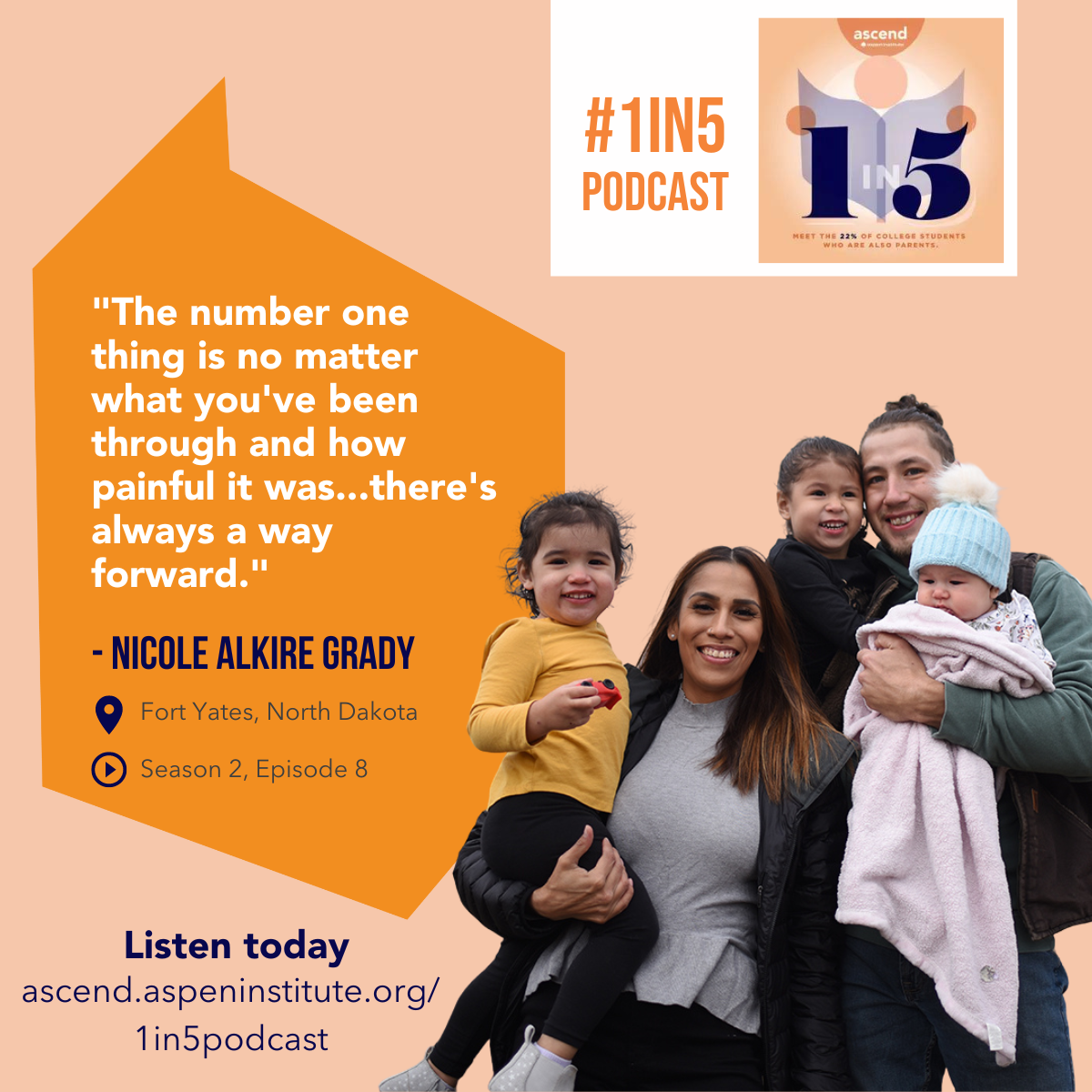 '1 in 5' Season 2 Episode 8: Meet Nicole Alkire - Ascend at the Aspen ...