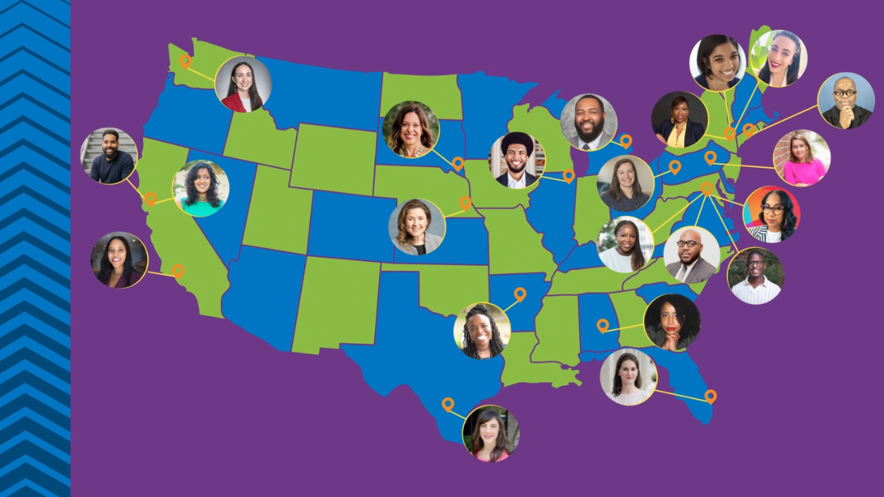 Ascend Fellowship - Ascend at the Aspen Institute