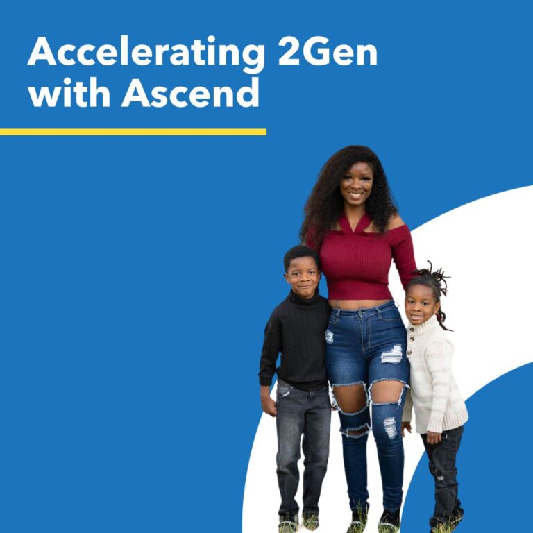 2Gen Approach - Ascend at the Aspen Institute